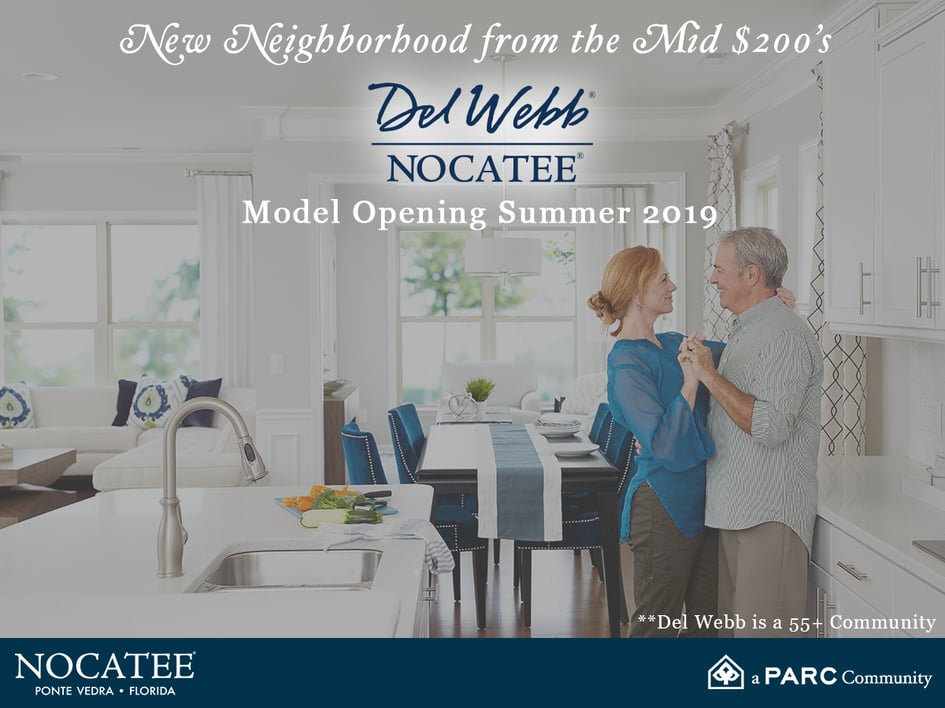 New Del Webb Communities Coming to eTown and Nocatee