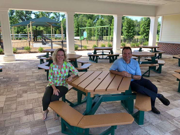 Team Member Spotlight: Director of Planning and Development Maurice Rudolph